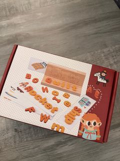 Laundry Jumble Game - Educational Insights, Hobbies & Toys, Toys ...