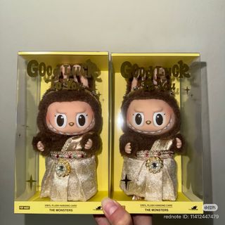 Good luck to you Labubu Thailand version, Hobbies & Toys, Toys & Games ...