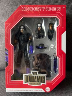 Wwe triple h shawn michaels ultimate edition figure, Hobbies & Toys ...
