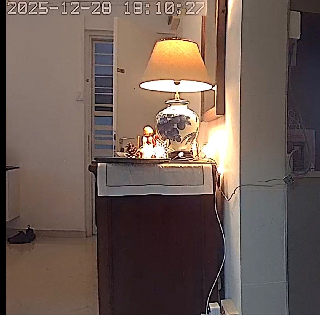 Xiaomi Mi Home Security Camera 360°, Furniture & Home Living, Security ...