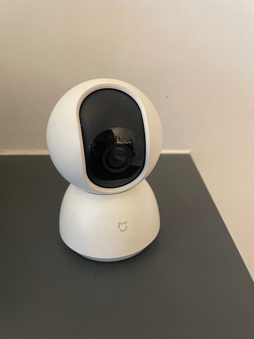 Xiaomi Mi Home Security Camera 360°, Furniture & Home Living, Security ...