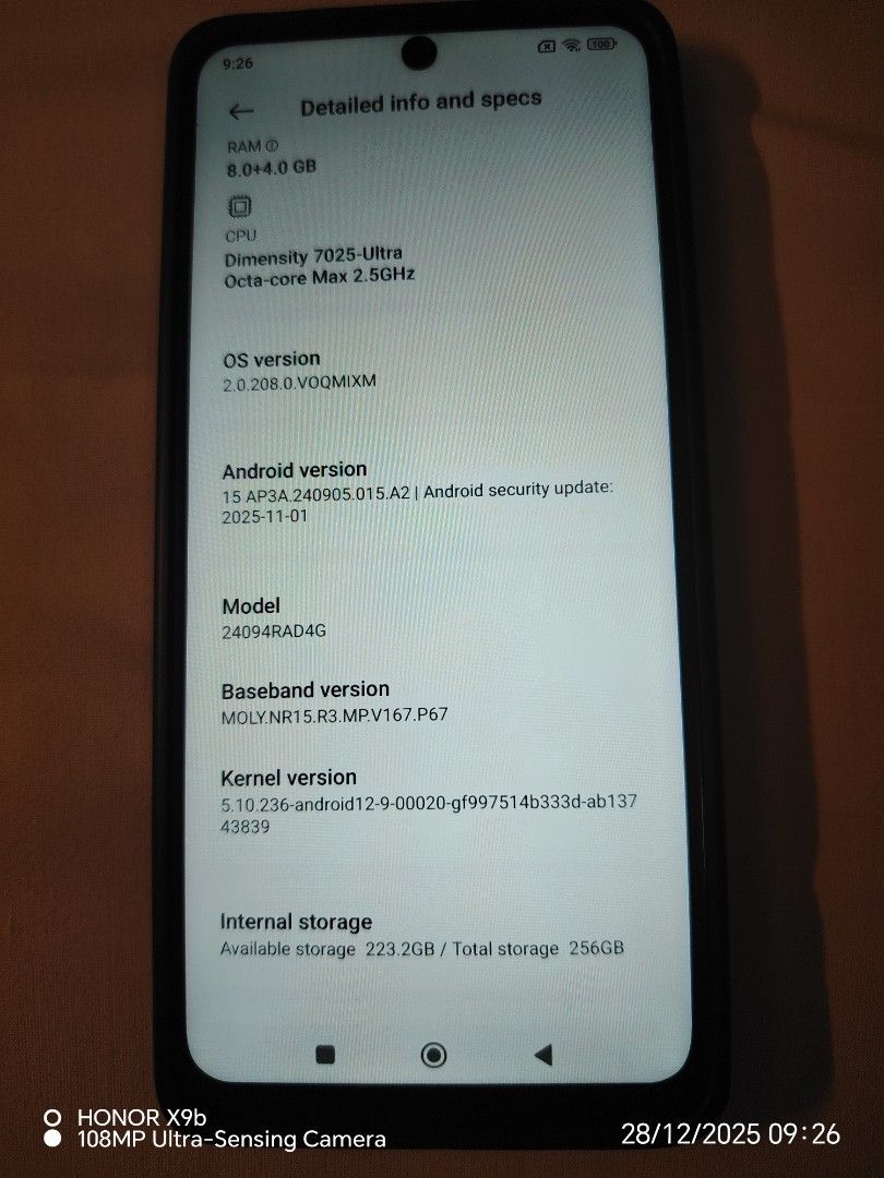 Xiaomi redmi note 14 5g, Mobile Phones & Gadgets, Mobile Phones ...