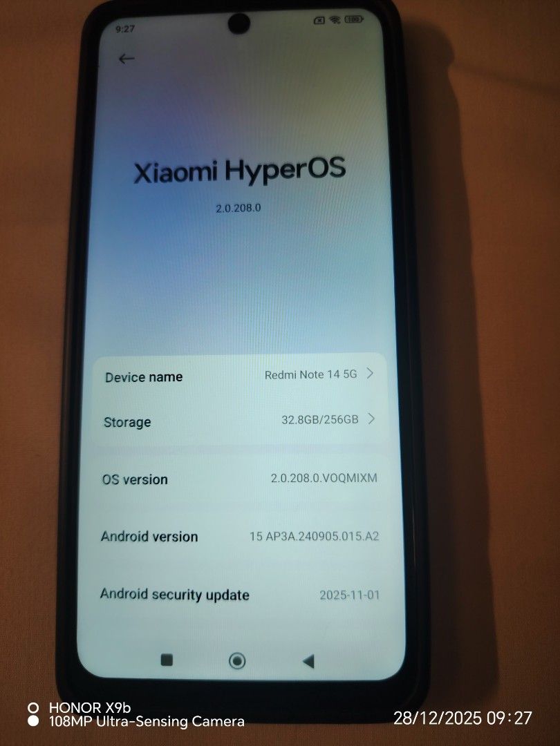 Xiaomi redmi note 14 5g, Mobile Phones & Gadgets, Mobile Phones ...