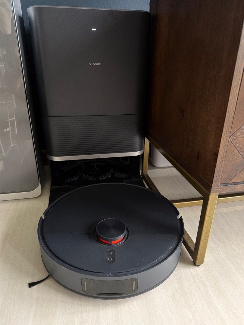 Xiaomi Robot Vacuum with Self-Emptying Station, TV & Home Appliances ...