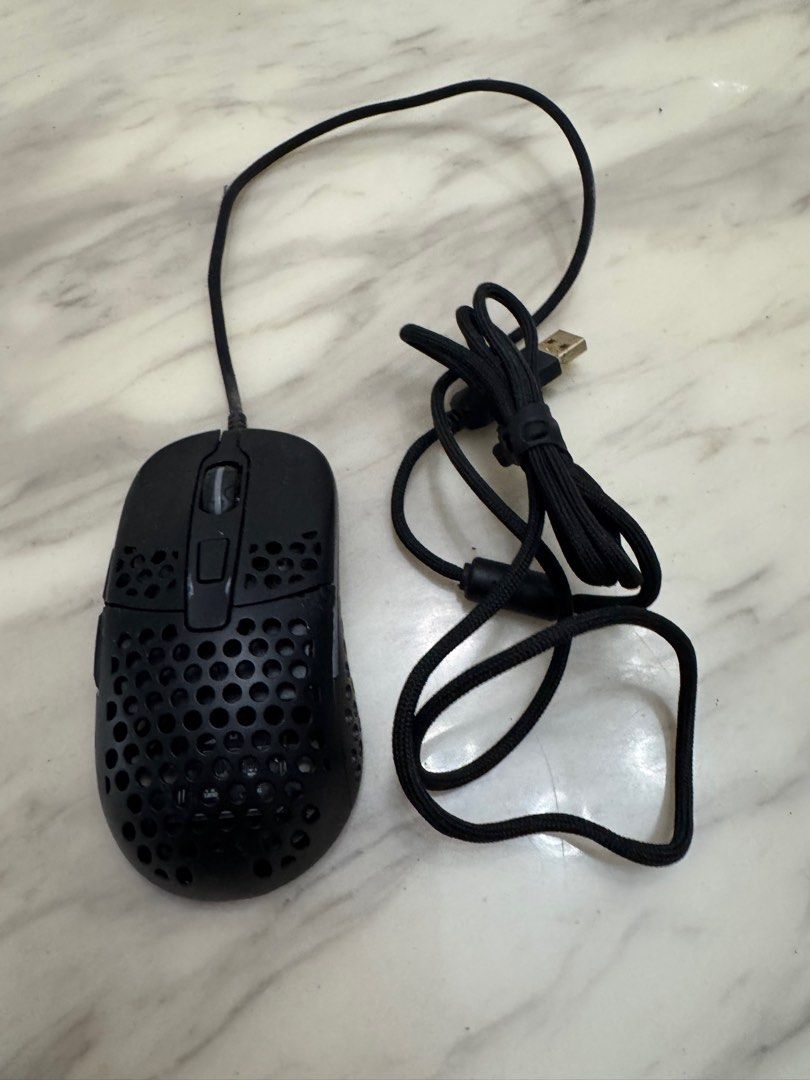 Xtrfy M42 Gaming Mouse - Black, Computers & Tech, Parts & Accessories ...