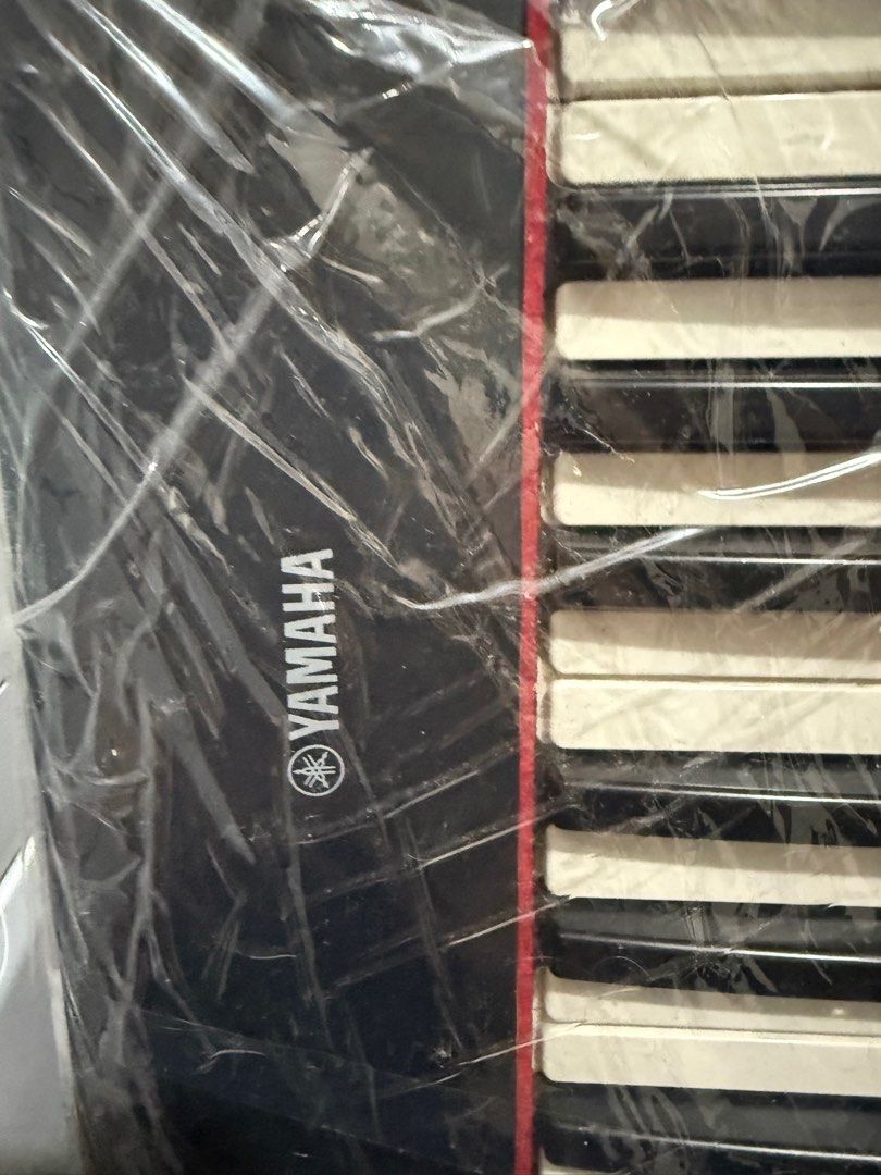 Yamaha Digital Piano - Black, Hobbies & Toys, Musical Instruments on ...