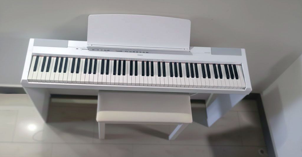 Yamaha P-115 Digital Piano/ Keyboard, Hobbies & Toys, Musical ...