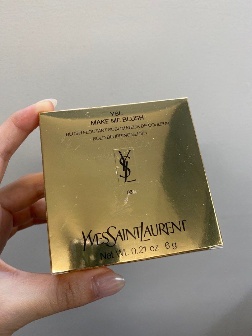 YSL Make Me Blush - Brand New, Beauty & Personal Care, Face, Makeup ...