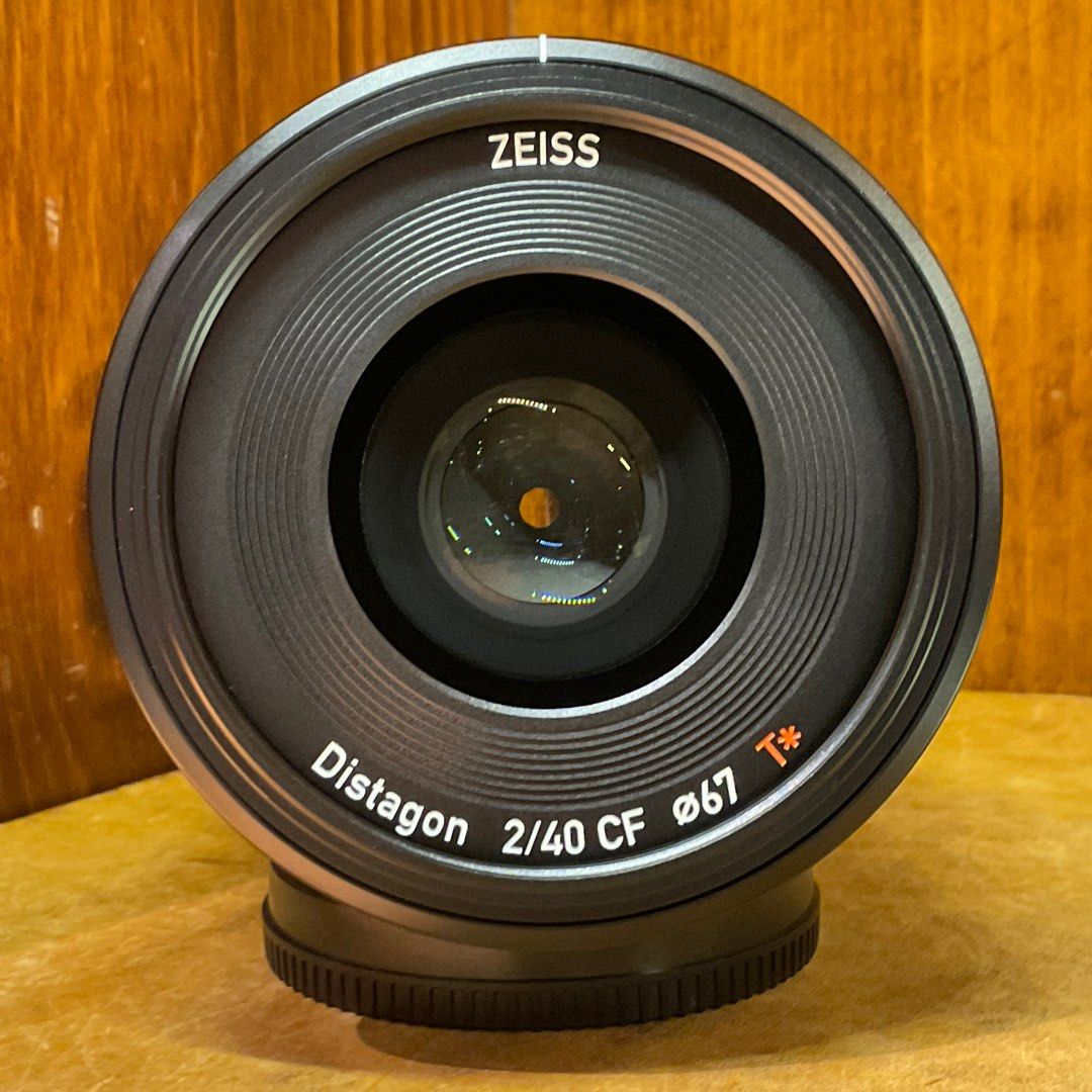 ZEISS BATIS 40 F2 CF E-MOUNT W/BOX (60147462), Photography, Lens & Kits ...