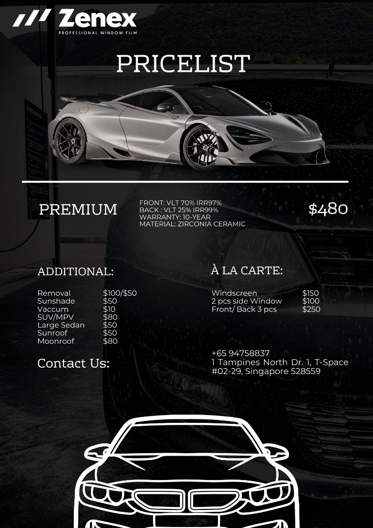 Zenex.Auto’s Profile Page on Carousell | All of Zenex.Auto’s Items For ...