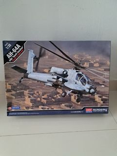 Academy F/A-18A Hornet Model Kit 1/72 Scale, Hobbies & Toys, Toys ...