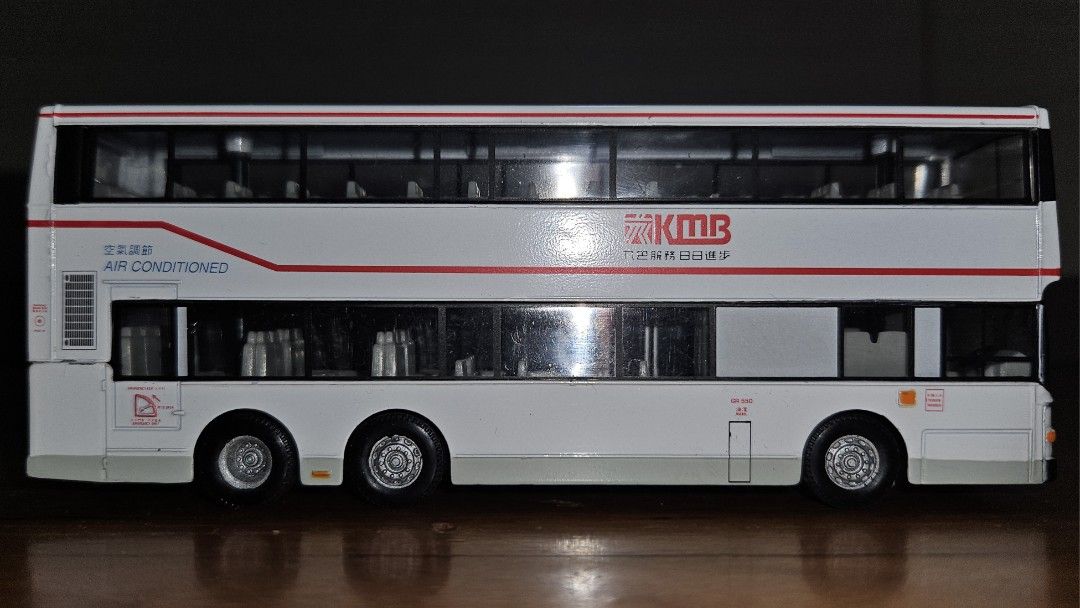 1/76 Corgi KMB Volvo Olympian Bus Model, Hobbies & Toys, Toys & Games ...