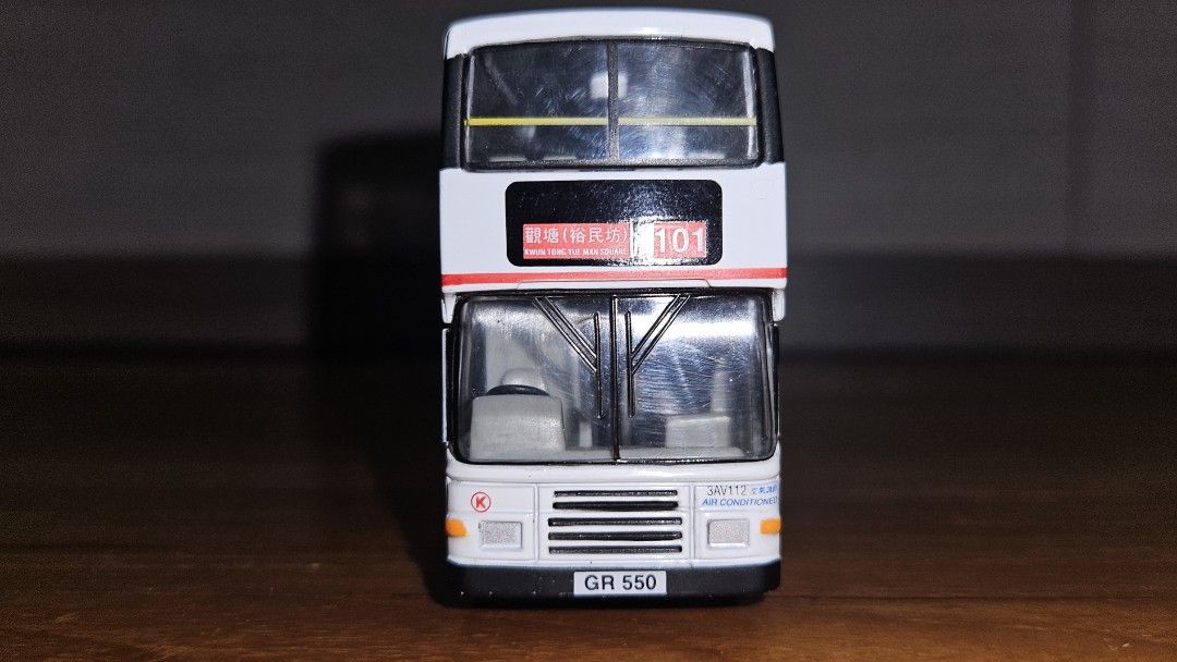 1/76 Corgi KMB Volvo Olympian Bus Model, Hobbies & Toys, Toys & Games ...