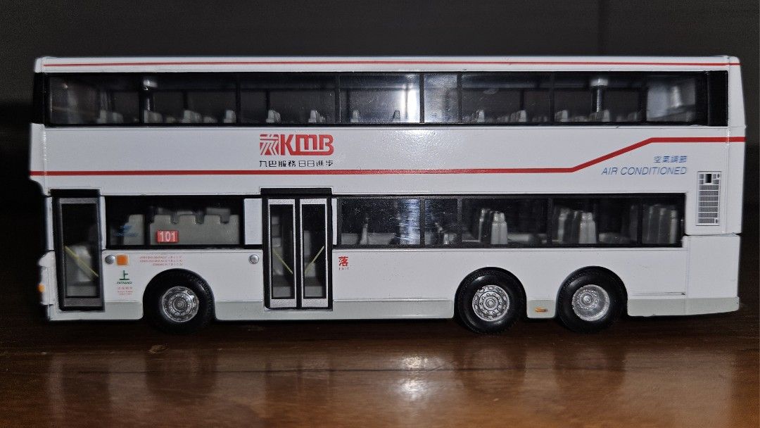 1/76 Corgi KMB Volvo Olympian Bus Model, Hobbies & Toys, Toys & Games ...