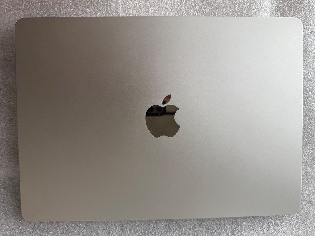 2025 13-inch MacBook Air M4 - Silver for spare parts, Computers & Tech ...