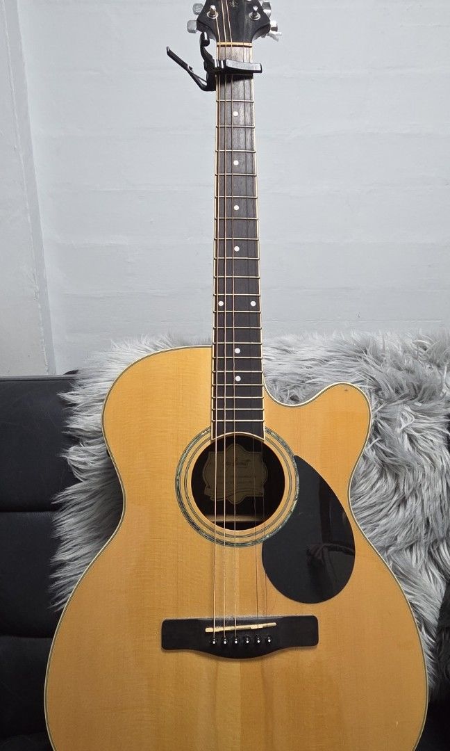 2 Acoustic Guitar - Greg bernnett, Hobbies & Toys, Musical Instruments ...