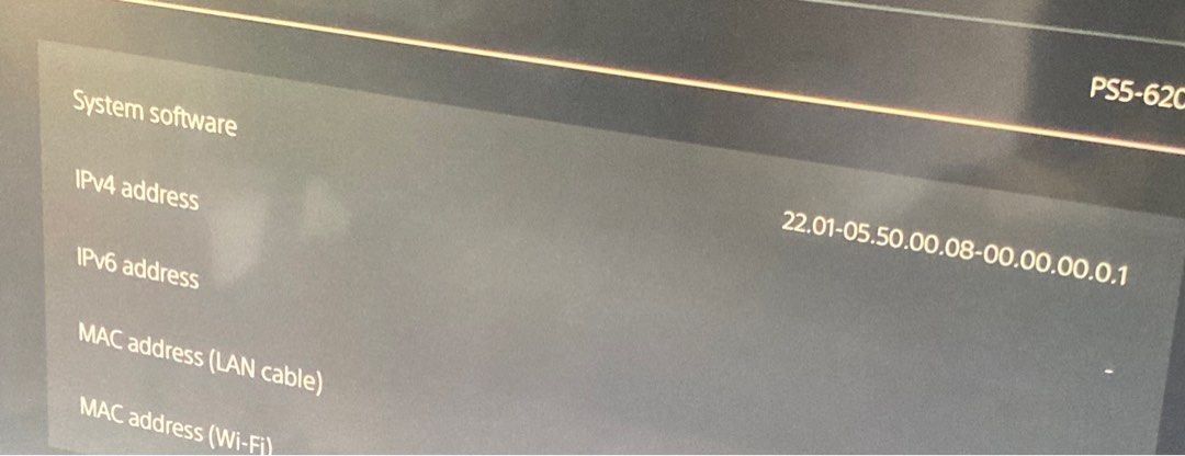 Playstation 5 (PS5) Digital Console 825GB Jailbreak, Video Gaming ...