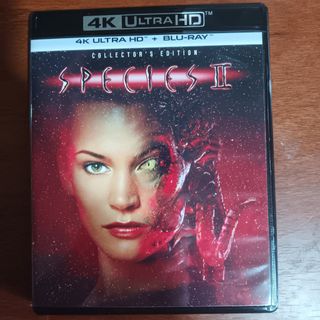 鐵血戰士 殺戮之王 4K 動畫電影 中文字幕 內地版 不包 blu ray 藍光碟, 興趣及遊戲, 收藏品及紀念品, 明星周邊 - Carousell