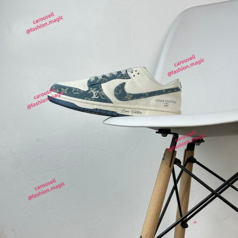 💯 Authentic Louis Vuitton sneakers, Luxury, Sneakers & Footwear on ...