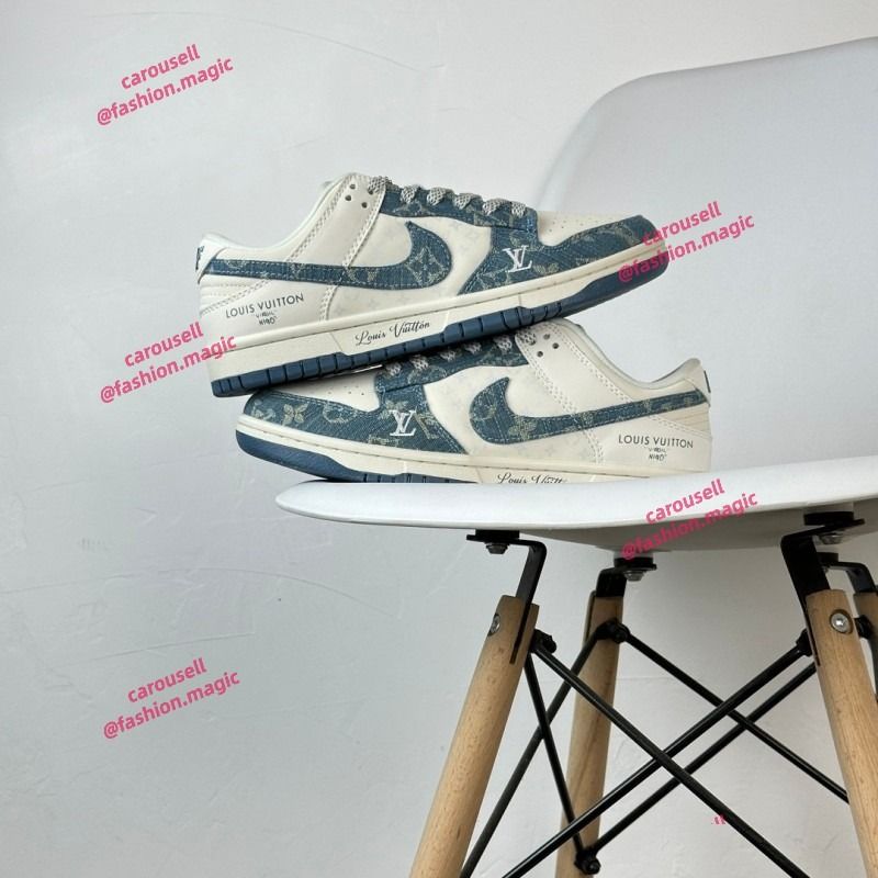 💯 Authentic Louis Vuitton sneakers, Luxury, Sneakers & Footwear on ...