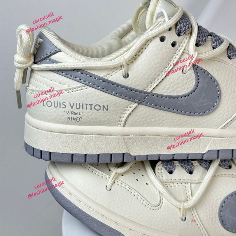 💯 Authentic Louis Vuitton sneakers, Luxury, Sneakers & Footwear on ...