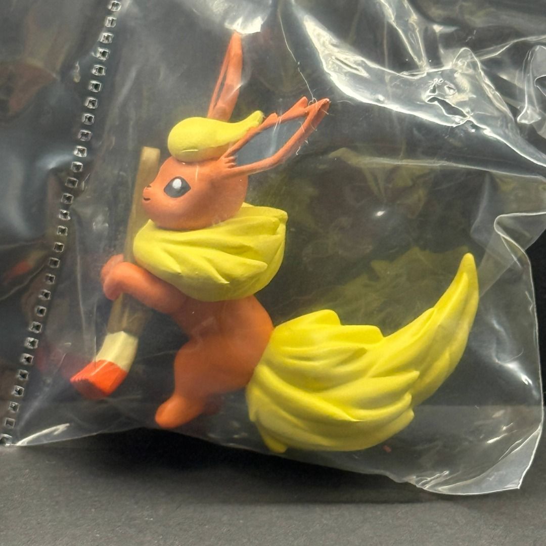 Nintendo Pokémon Palette Color Orange Collection Series Flareon ...