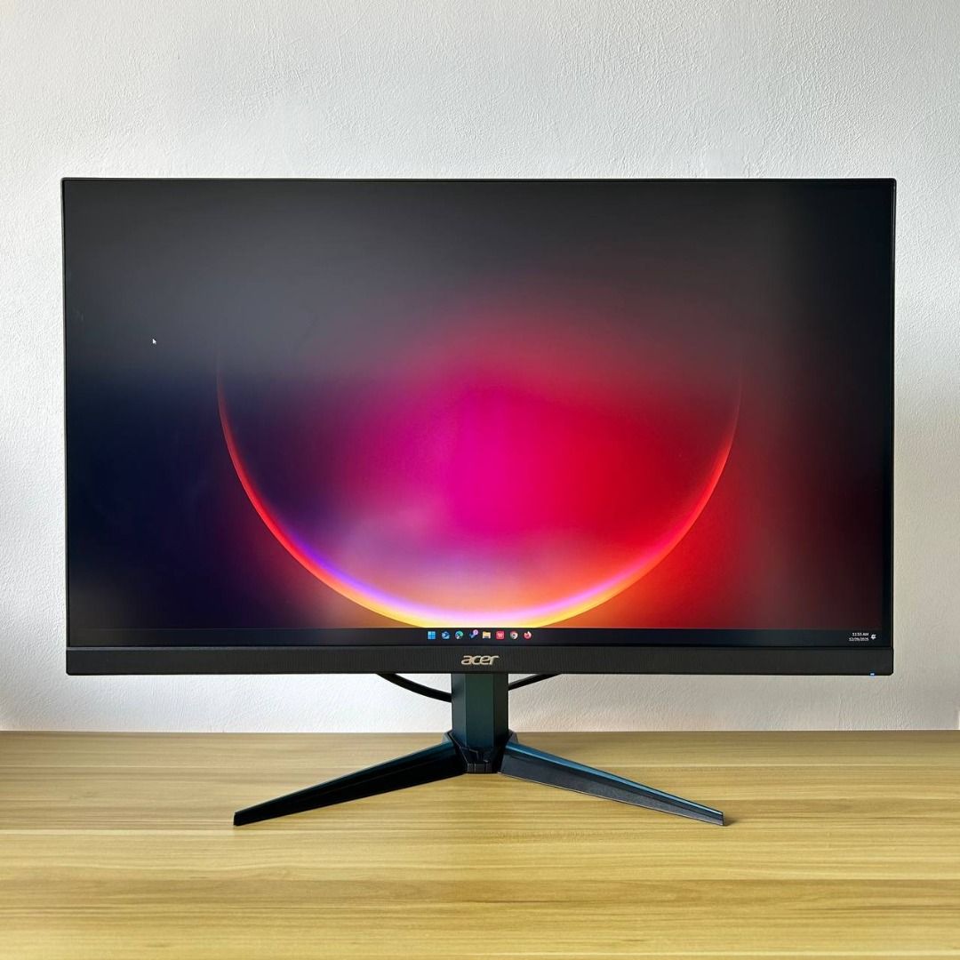 Acer Nitro VG271U 2560x1440 IPS 180Hz Gaming Monitor, Computers & Tech ...