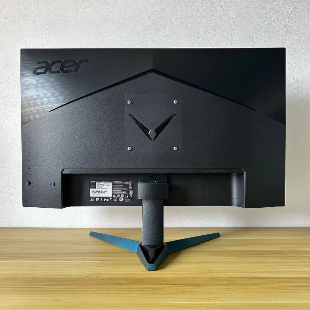 Acer Nitro VG271U 2560x1440 IPS 180Hz Gaming Monitor, Computers & Tech ...