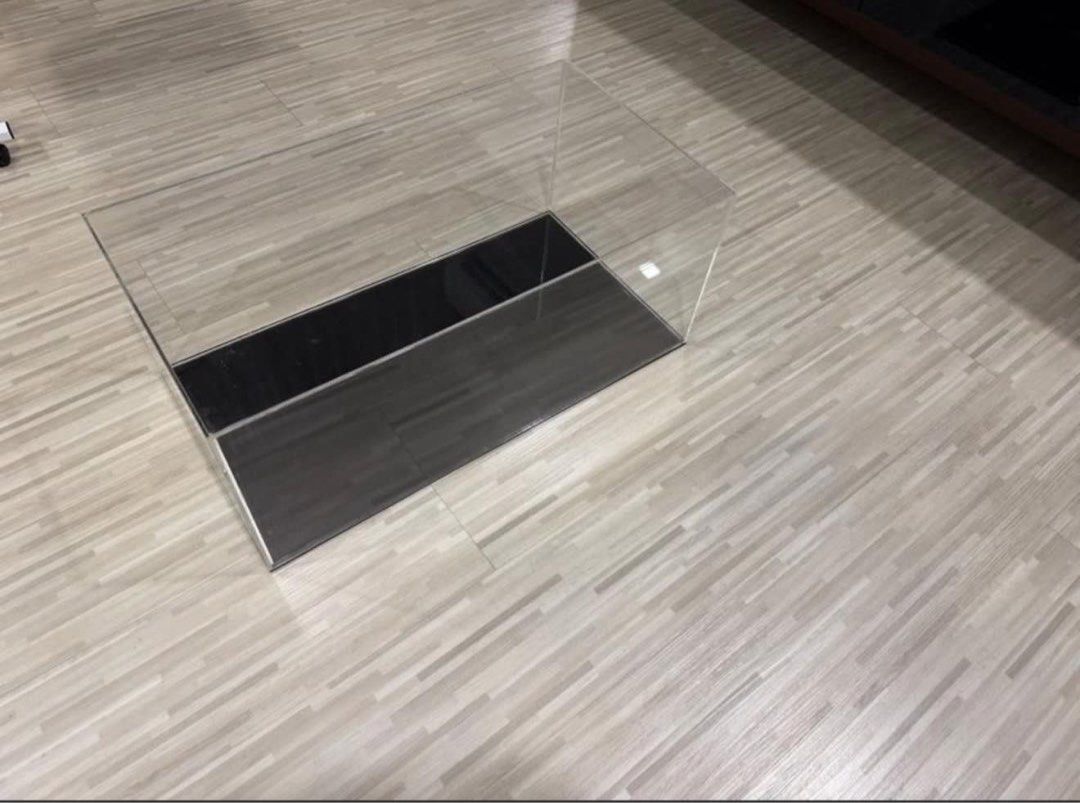 Acrylic Display Case, Hobbies & Toys, Toys & Games on Carousell