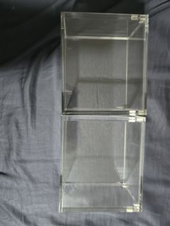Acrylic Display Case, Hobbies & Toys, Stationery & Craft, Other ...