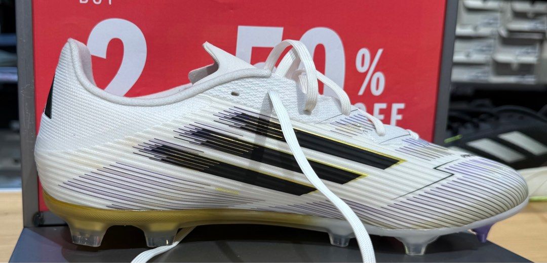 Adidas F50 Football Shoes, Men's Fashion, Footwear, Sneakers on Carousell