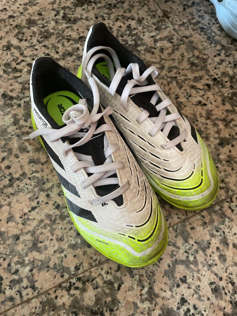 Adidas Predator Football shoes, Babies & Kids, Babies & Kids Fashion on ...