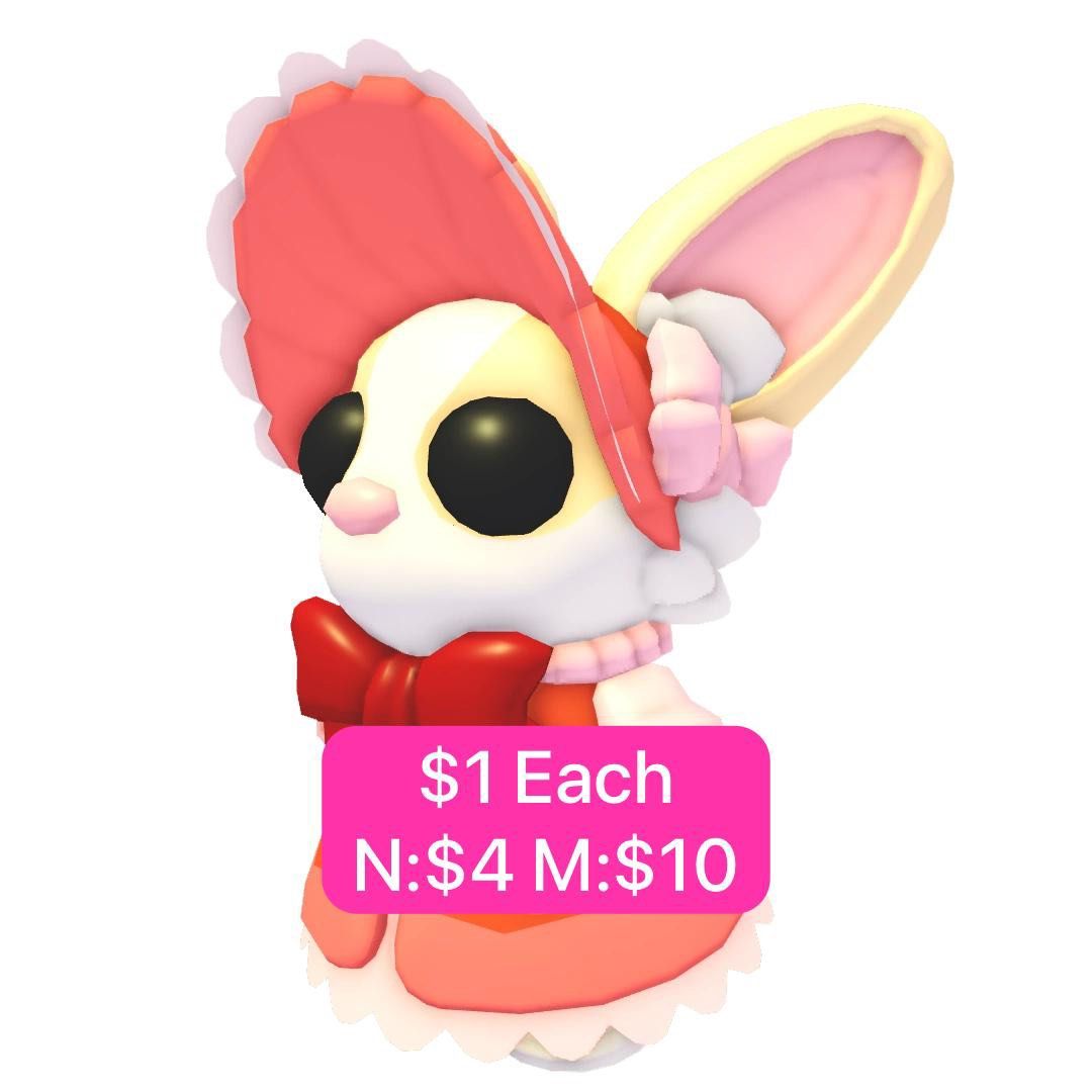 Adopt Me Humbug, Video Gaming, Gaming Accessories, In-Game Products on ...