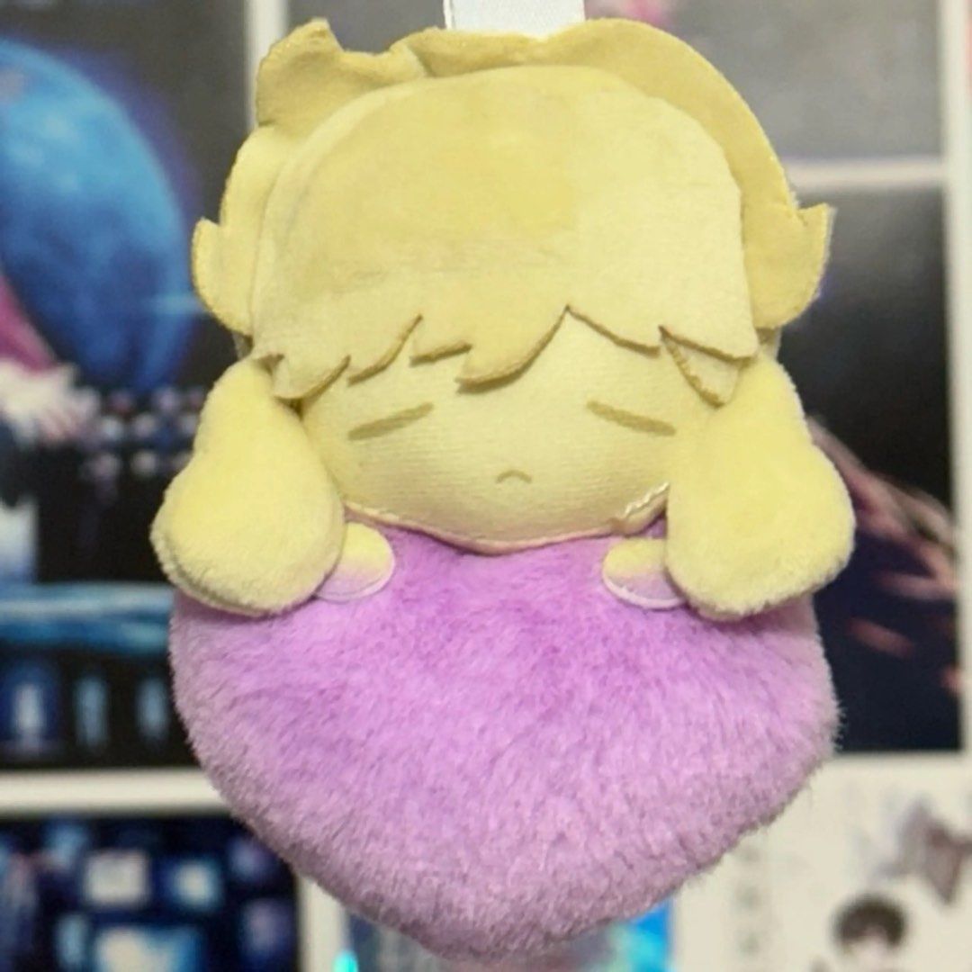 alien stage luka heart bunny plush, Hobbies & Toys, Memorabilia ...