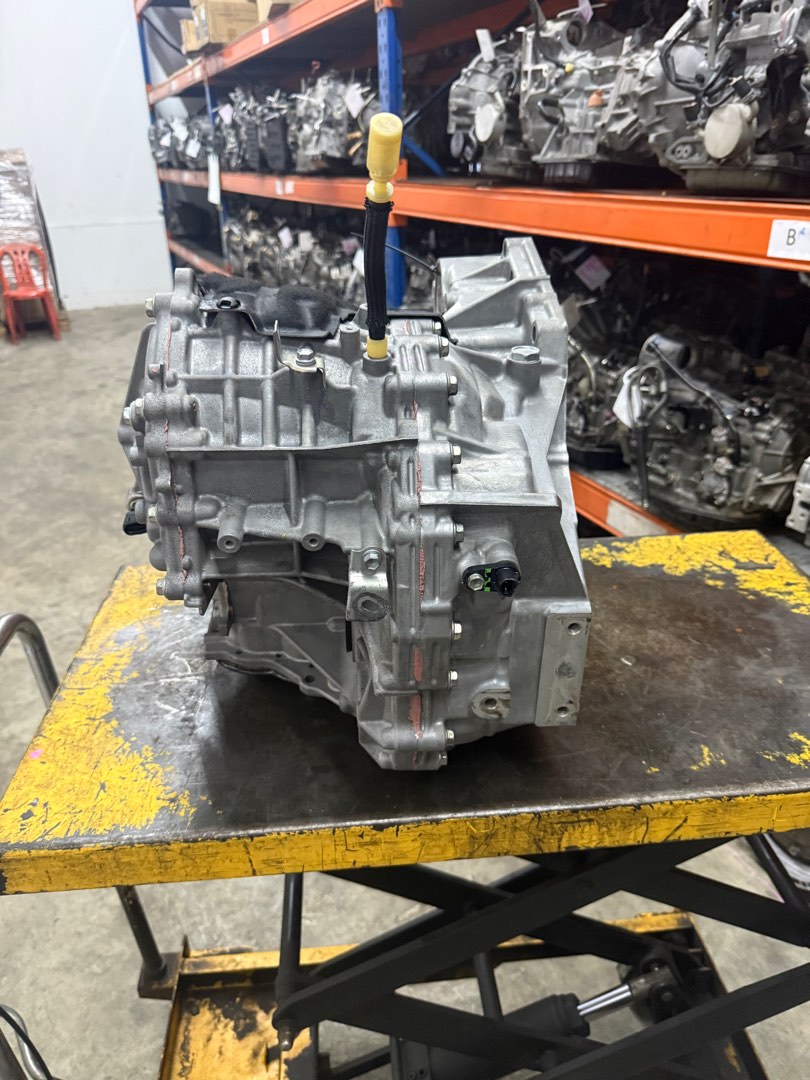 Evo 7/8/9 6-Speed Gearbox, Car Accessories, Accessories on Carousell