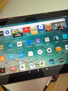 Amazon Fire HD 8 (10th Gen) tablet, Mobile Phones & Gadgets, Tablets ...