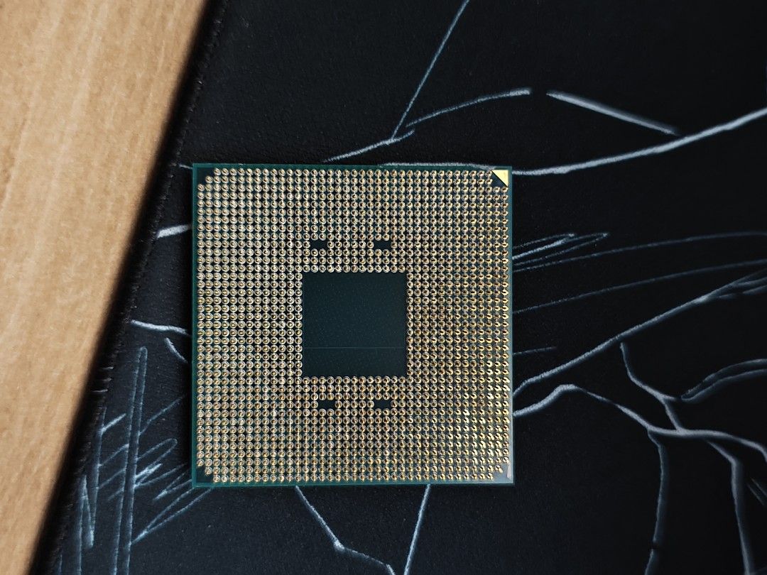 AMD Ryzen 5 5600X CPU, Computers & Tech, Parts & Accessories, Computer ...