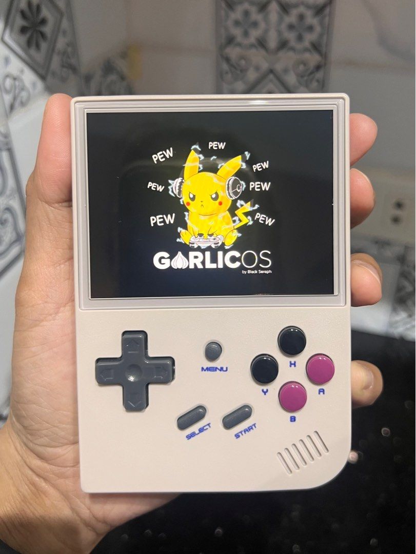 Anbernic RG35XX Handheld Gaming Console, Video Gaming, Video Game ...