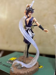 [SPARE PART][LOOSE][6-1-2026]Girl Anime Figure (Malariya, Yujin ...
