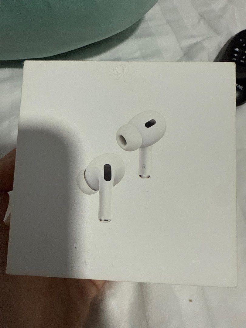 Apple AirPods Pro 2nd Generation - White, Audio, Earphones on Carousell
