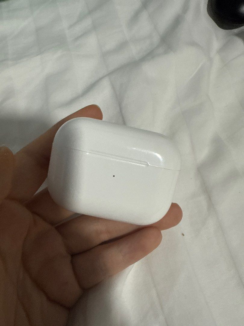 Apple AirPods Pro 2nd Generation - White, Audio, Earphones on Carousell