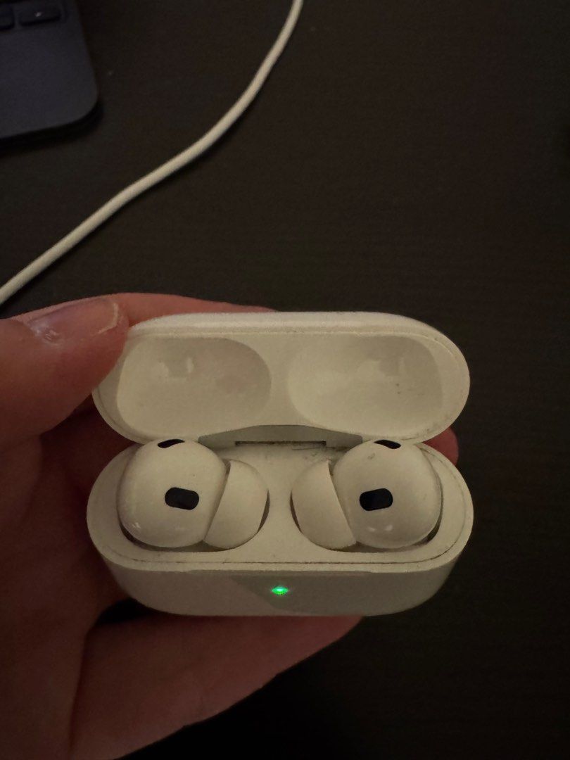 Apple AirPods Pro (2nd Generation), Audio, Earphones on Carousell