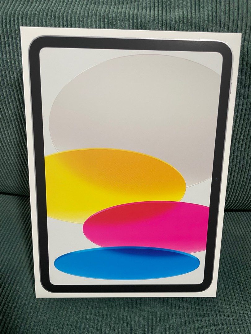 Apple iPad 11 Wi-Fi Silver 128GB, Mobile Phones & Gadgets, Tablets ...