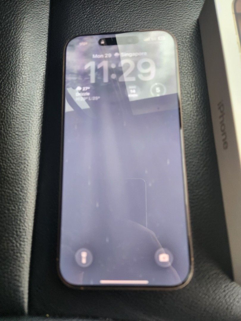 Iphone 16 promax Gold 256GB, Mobile Phones & Gadgets, Mobile Phones ...