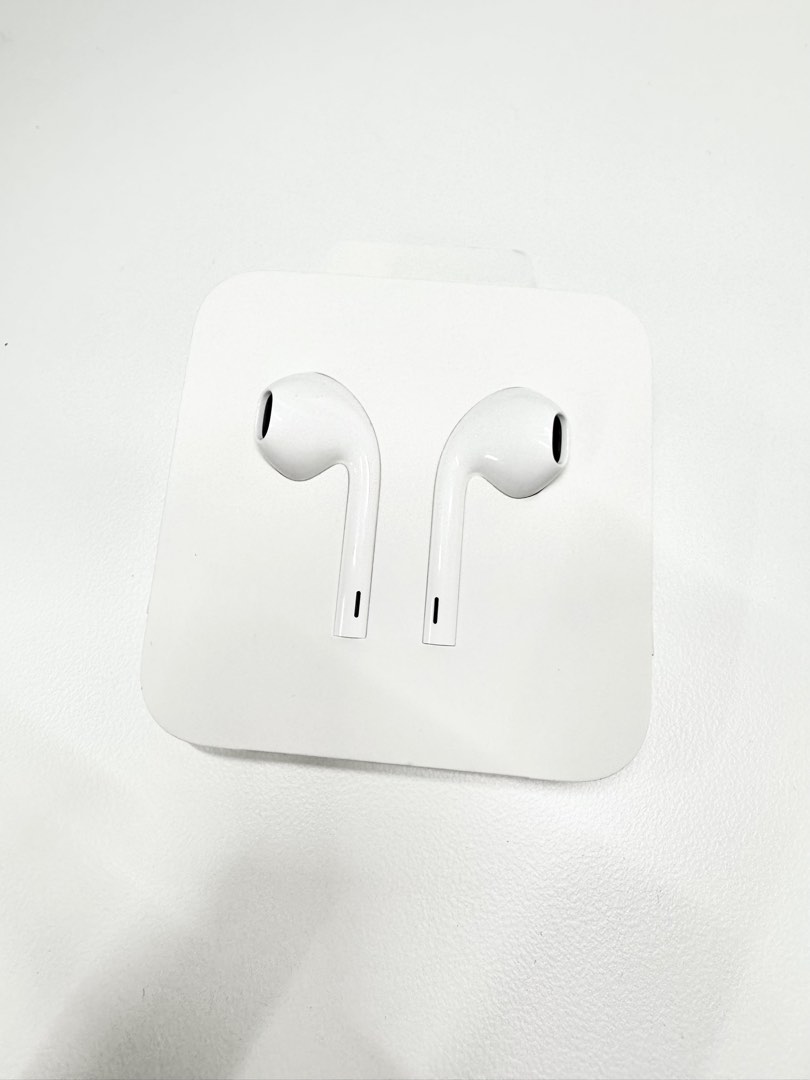 Apple Original EarPods 原裝全新未使用 USB-C Type-C 有線耳機 iPhone iPad Pro max ...