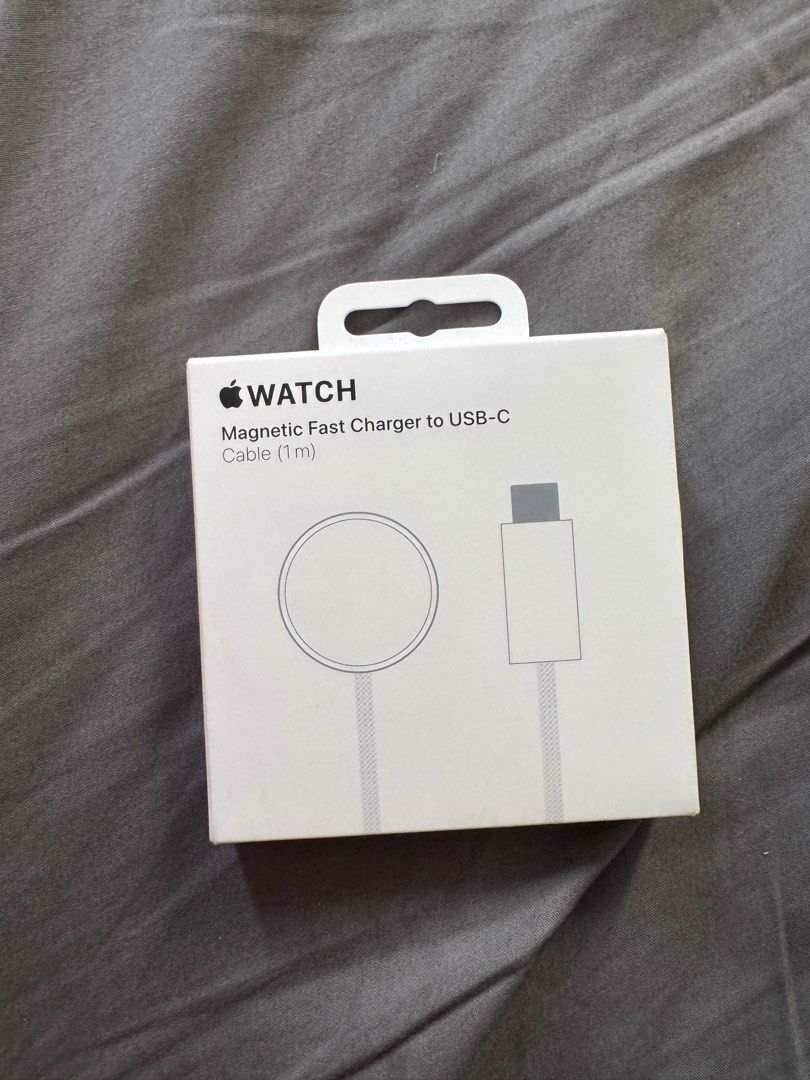 Apple Watch Magnetic Fast Charger to USB-C (1m), Mobile Phones ...