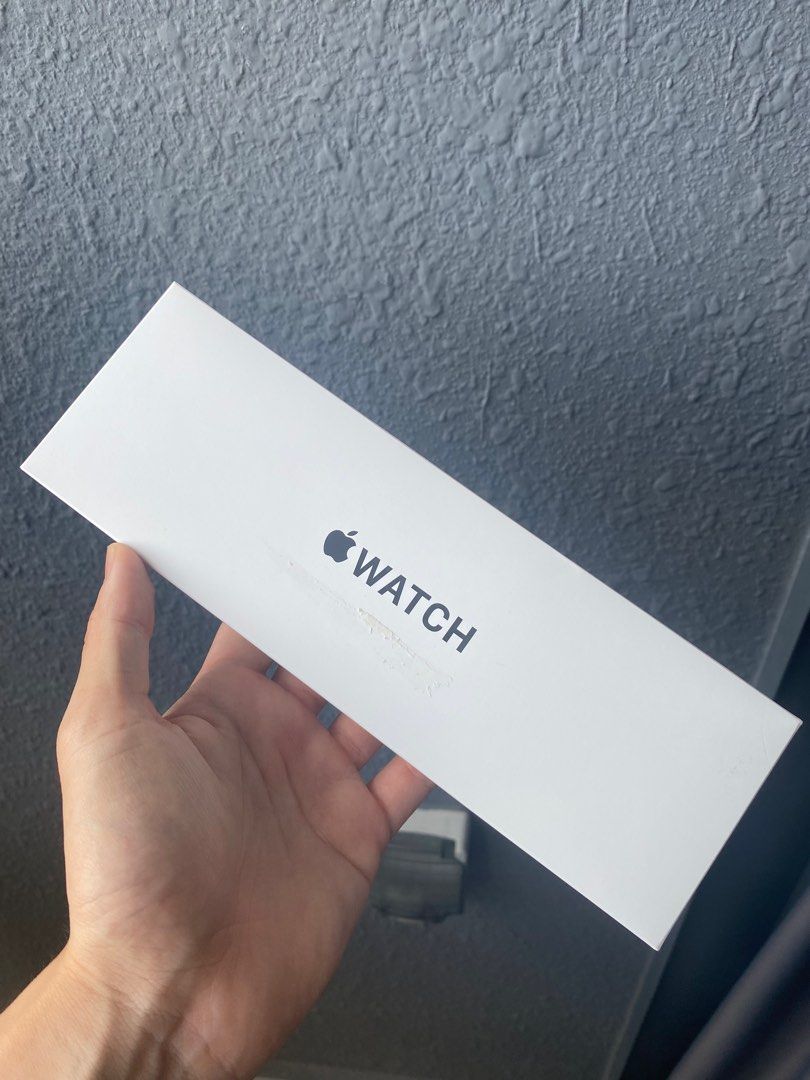 Apple Watch SE3 44mm, Mobile Phones & Gadgets, Wearables & Smart ...