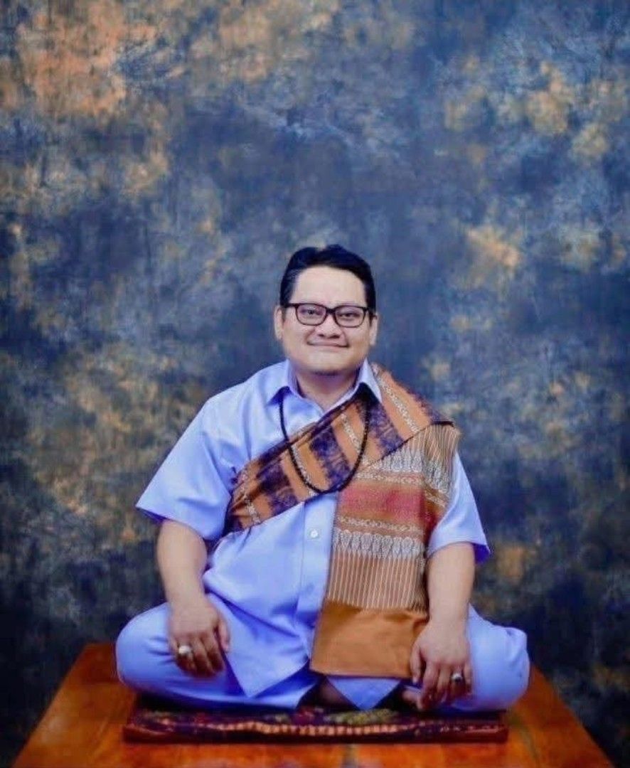 Archan Komdej Pu Komdej HAND YANT by Pu Komdej 1st Batch Rian Keaw ...