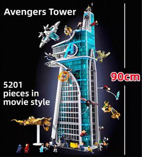 Fresh Retro SIBO2 Guard Tower Diorama Building Set, Hobbies & Toys ...