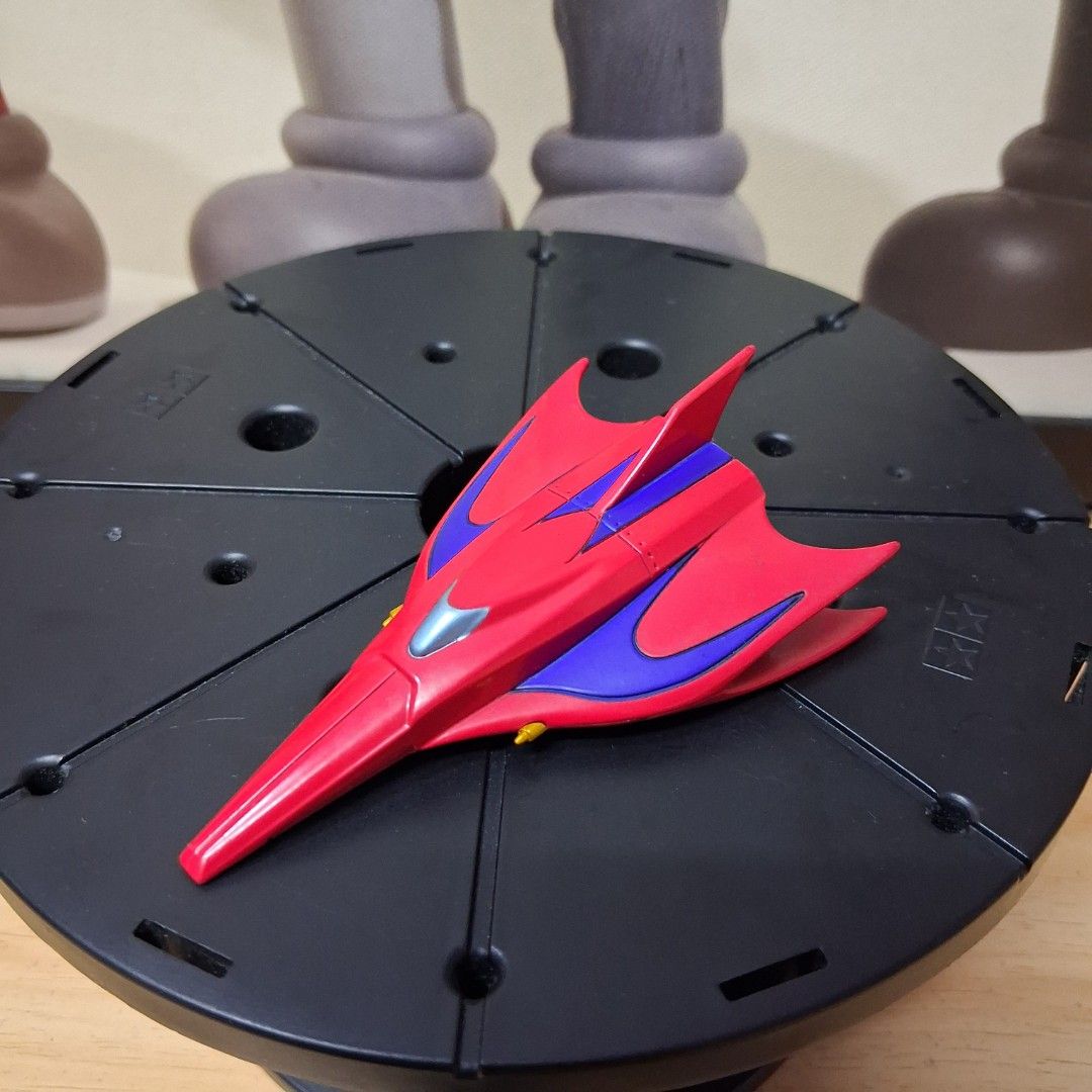Bandai Getter Robo G Dragon Gou Die-cast Collection, Hobbies & Toys ...
